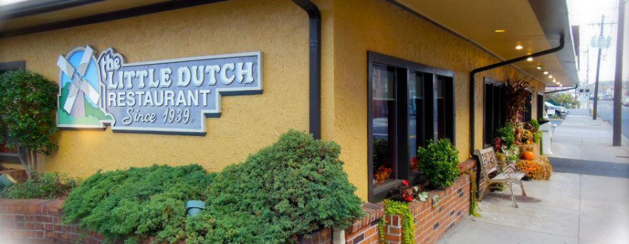 Little Dutch Restaurant – Quality & Value – Where the Locals Eat
